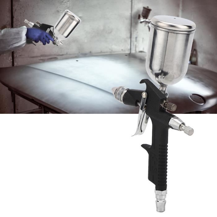 Fangming-Pulvérisateur pneumatique Kit de pulvérisateur de peinture ...