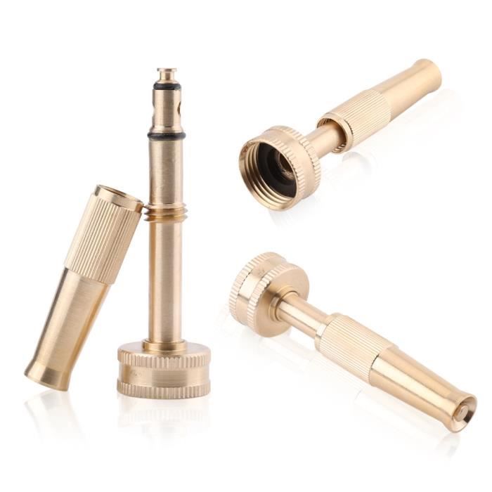 FYDUN Tête de pulvérisation Pulvérisateur de Buse de Tuyau D'eau de Jardin Haute Pression ...