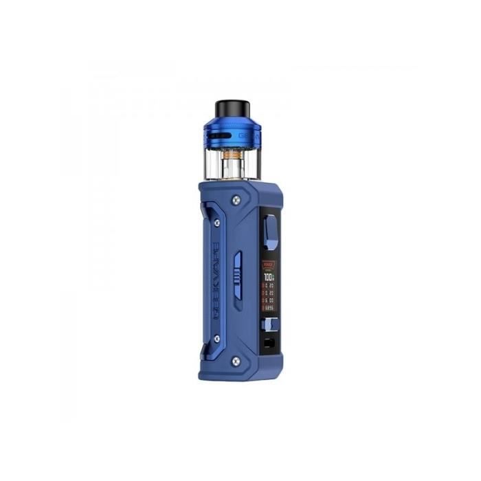 Geek vape - Kit Aegis Eteno E100 100W - (Blue) - Cdiscount Au quotidien