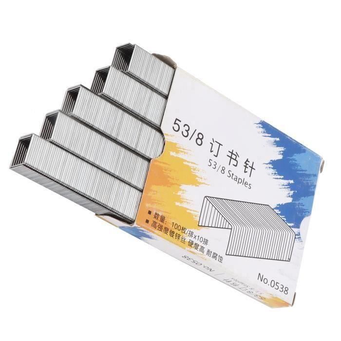 GAT04570-Agrafe de fil galvanisé KW‑TRIO Agrafe en fil galvanisé ...