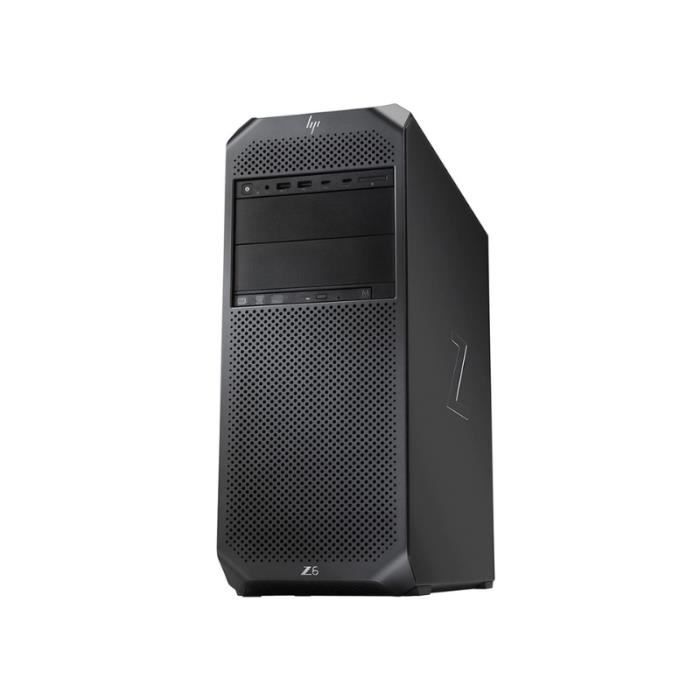 HP Z6 G4 WORKSTATION XEON GOLD 5118 32 Go RAM 512 SSD RTX 5000 - Cdiscount Informatique