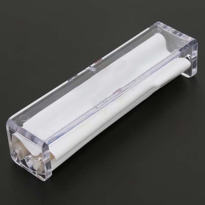 HURRISE Rouleuse de cigarettes Machine à rouler les cigarettes de 110 ...