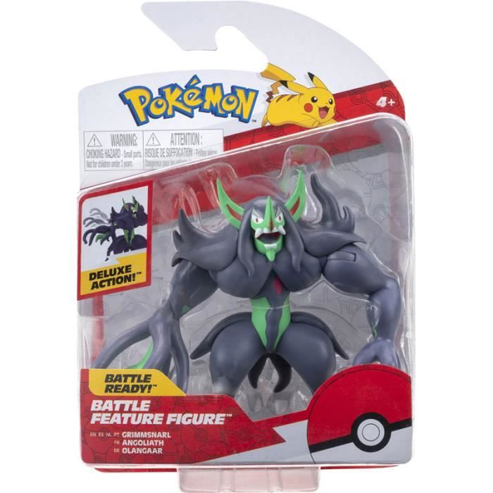 Pokémon Feature Figure - PKW0162 - Personnage / Figurine articulée 12 ...