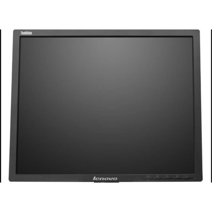 LENOVO LT1913c sans pied - Cdiscount Informatique