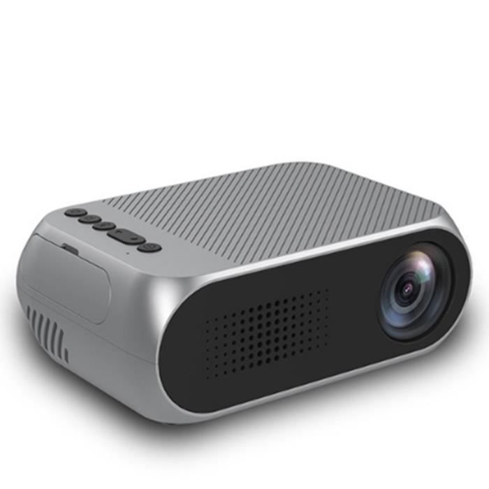 Mini Vidéo projecteur Portable HD 1080P - 13*8*5cm MINI - Portable ...