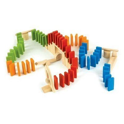 Domino cascade - Cdiscount Jeux - Jouets