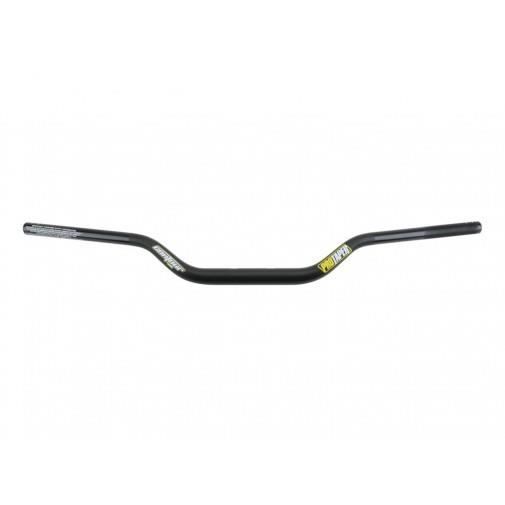 PRO TAPER - Guidon Quad Sans Barre Contour Raptor Noir - Ø28 6 Mm ...