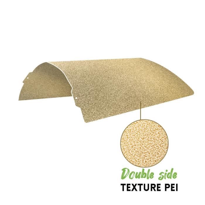 Plaque de construction - Bambu Lab - A1 Mini - Fibre de carbone ...