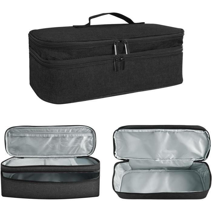 Bozif Revlon One Step Sèche - Cheveux-Volumizer-Styler Valise De Voyage ...