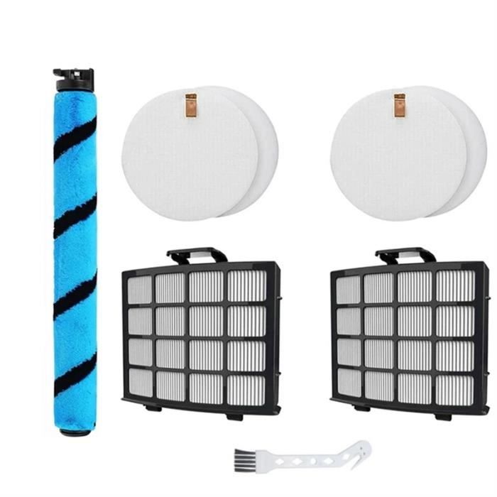 Plush Master Kit Brosse et Filtre pour Aspirateur Vertical Az2000 ...