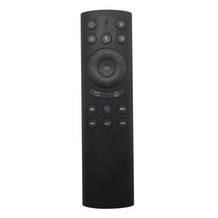 G20BTS 2.4G Souris Intelligente Gyroscope IR Apprentissage Google ...