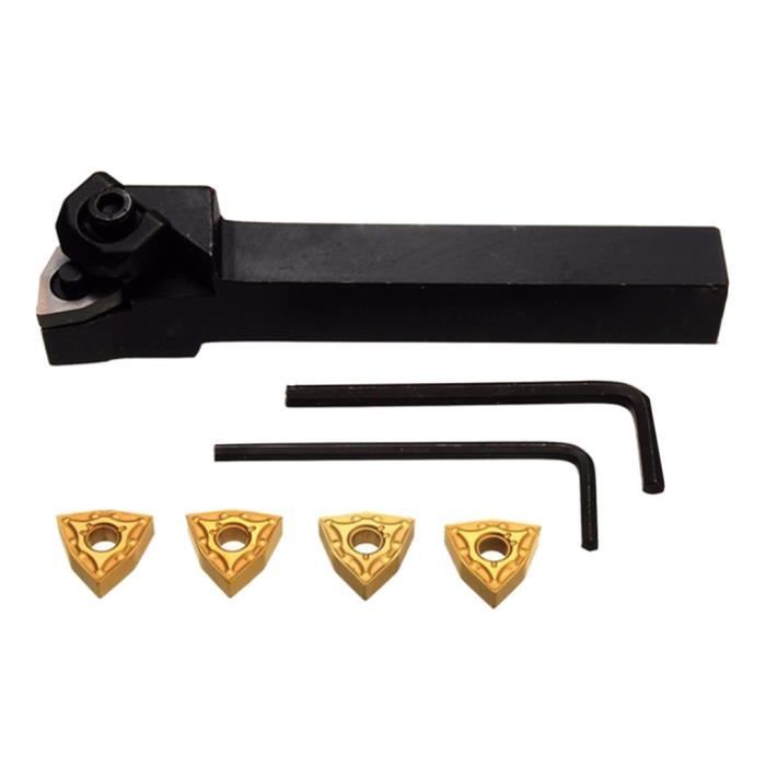 OUTIL DE TOUR - OUTIL DE TOURNAGE 1 pièce MWLNR2020K08 support - Cdiscount Bricolage