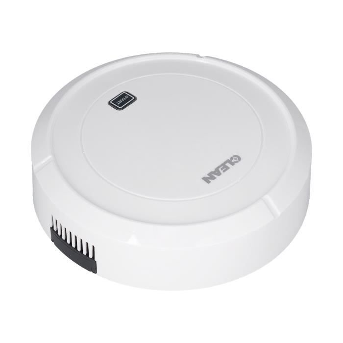 Aspirateur robot Mini Balayeuse Rechargeable Domestique Aspirateur ...