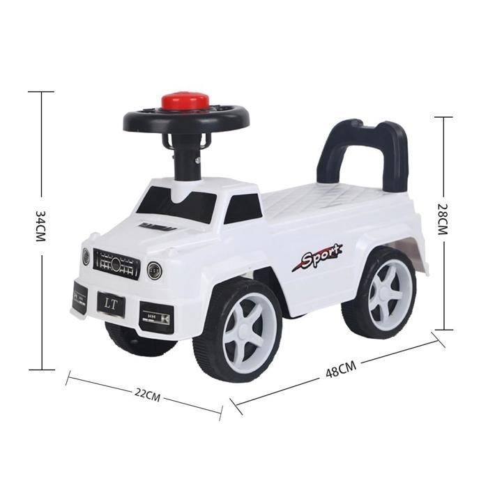Voiture Jouet 4 en 1 pour Bébé - XUANYU - Scooter, Voiture à Bascule ...