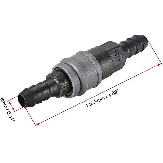 Raccord de brassage domestique - Air Quick Coupler 40SH 40PH ...