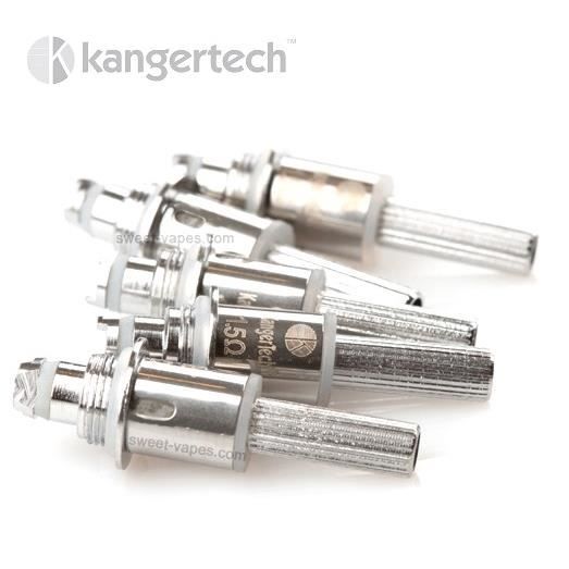 Résistance Dual Coil Aerotank Kangertech 1,5ohm - Cdiscount Au quotidien