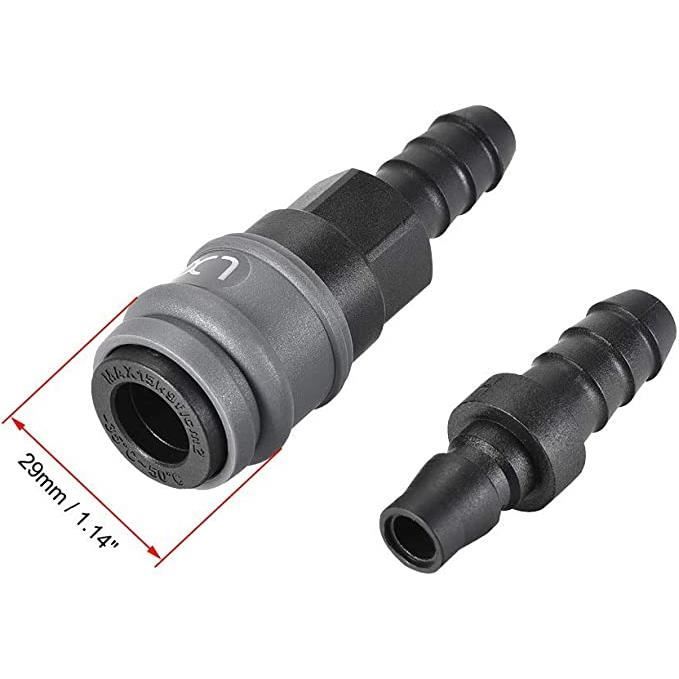 Raccord de brassage domestique - Air Quick Coupler 40SH 40PH ...