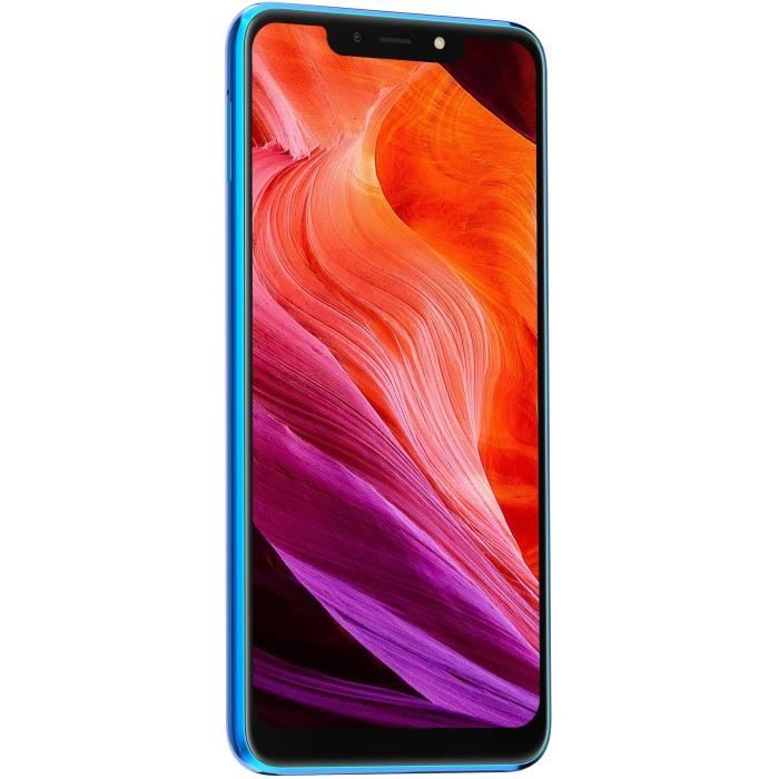 HISENSE INFINITY H12 LITE Bleu Colbat 32 Go - Cdiscount Téléphonie