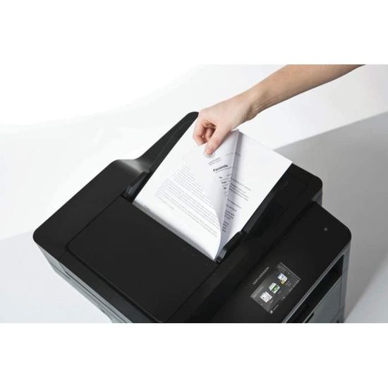 Brother DCP-L5500DN Multifonctionnel Laser A4 1200 x 1200 DPI 40 ppm ...