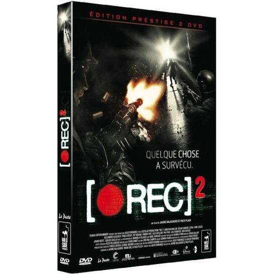 DVD Rec 2 - Cdiscount DVD
