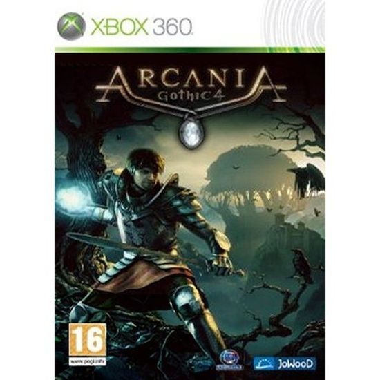 GOTHIC 4 ARCANIA / Jeu console X360 - Cdiscount Jeux vidéo