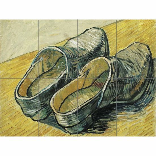 Affiche - poster Artery8 - PANPDG1026 - Vincent Van Gogh A Pair Of ...