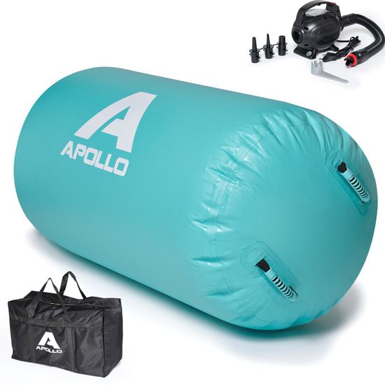 Apollo Air Roll Pro 120 x 60 cm – Menthe – Rouleau de Gymnastique ...