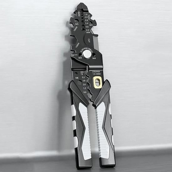 Wirestripper de la Classe S - pince à nez Long pour électricien ...