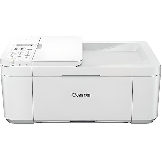 Imprimante multifonction Canon PIXMA TR4551 - Blanc - Impression recto ...