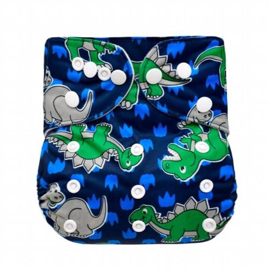 [Mumsbest] Couche lavable réglable pour bébé Couche de poche ...