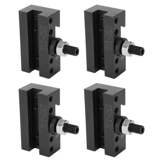 Poteau d'outil à changement rapide, outil d'alésage à changement rapide ...