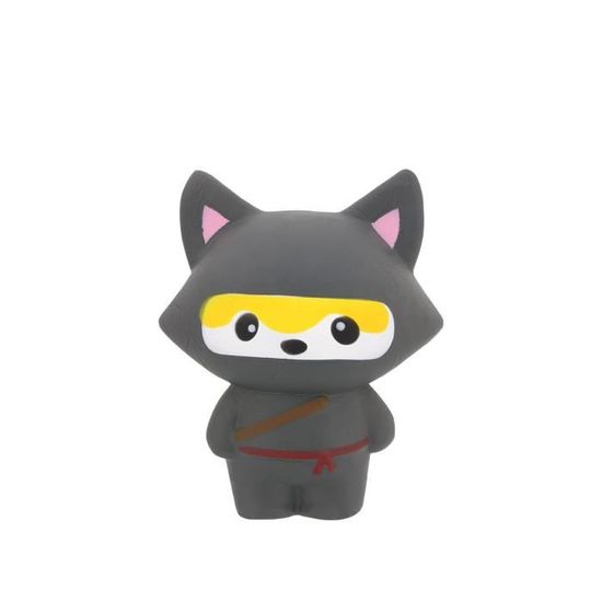 Squishy Jouet Fox Ninja Balle anti-stress - Cdiscount Jeux - Jouets