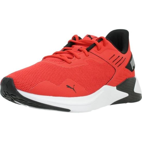 Basket Puma 135802 Rouge 41 Rouge - Cdiscount Chaussures
