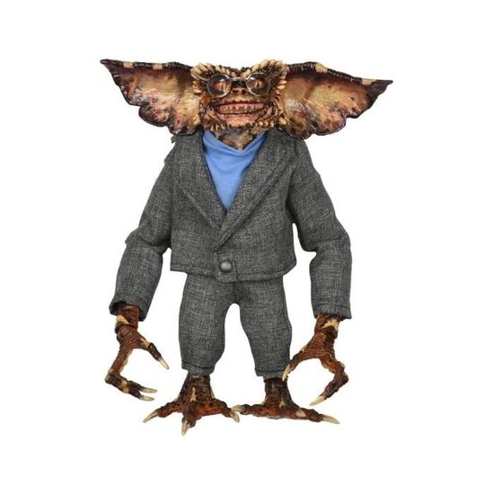 Figurine - NECA - Gremlins 2 - Ultimate Brain Gremlin - 15 cm ...