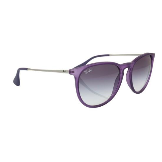 Lunettes de soleil - Ray Ban RB4171 - Violet Violet - Achat / Vente ...