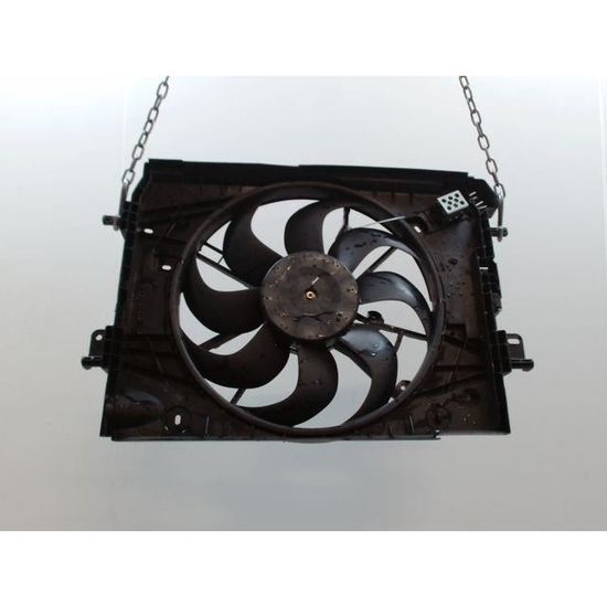 MOTEUR VENTILATEUR RADIATEUR RENAULT CLIO IV Phase 1 2012 ...