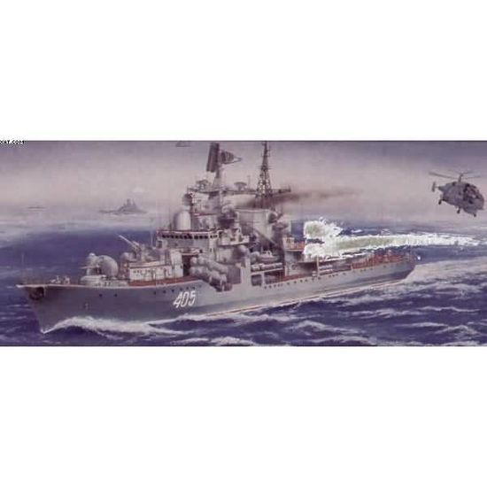 TRU03612 - Trumpeter 1:200 - USSR Sovremenny Class Destroyer Type 956 ...