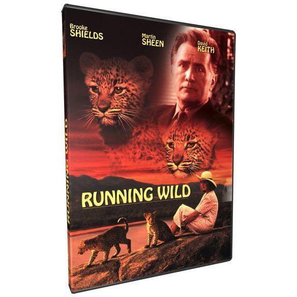 DVD Running wild - Cdiscount DVD
