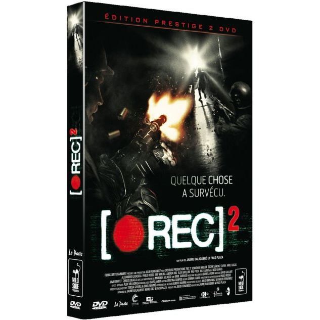 DVD Rec 2 - Cdiscount DVD