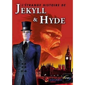 JEKYLL & HYDE / Jeu PC - Cdiscount Jeux vidéo
