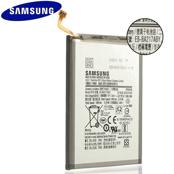Batterie Samsung Galaxy A04s - Cdiscount Téléphonie
