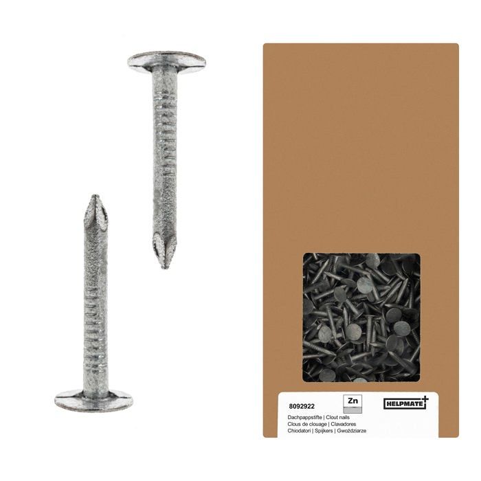 Clou - pointe Helpmate - 8092922 - Cdiscount Bricolage