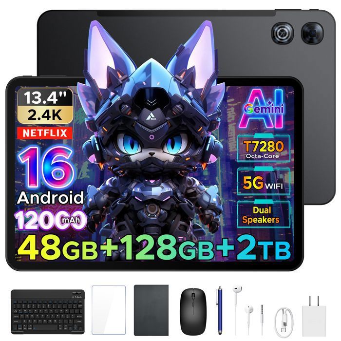 Tablette 13 Pouces