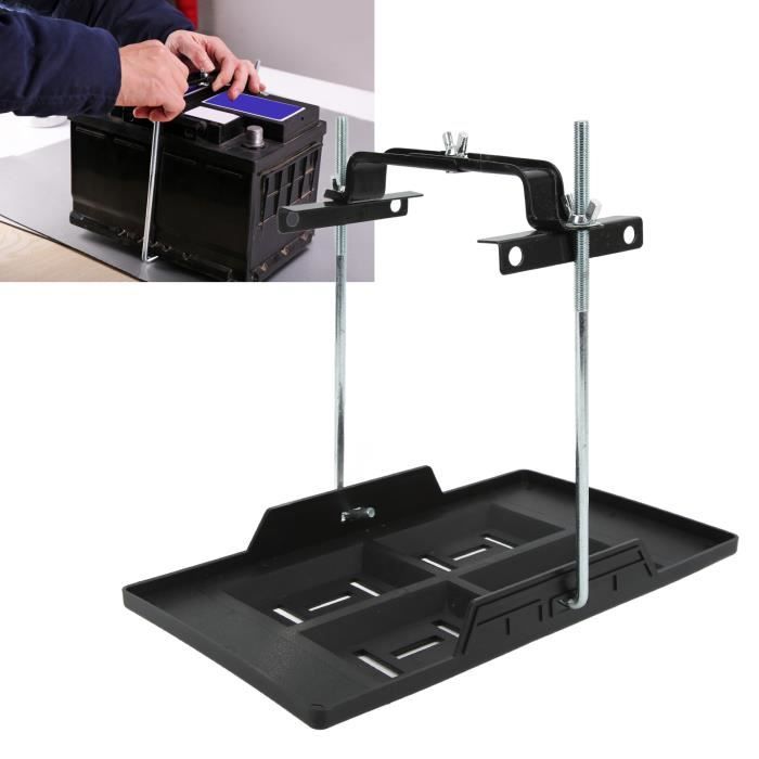 Akozon Kit De Support De Plateau De Batterie Ensemble De Supports De ...