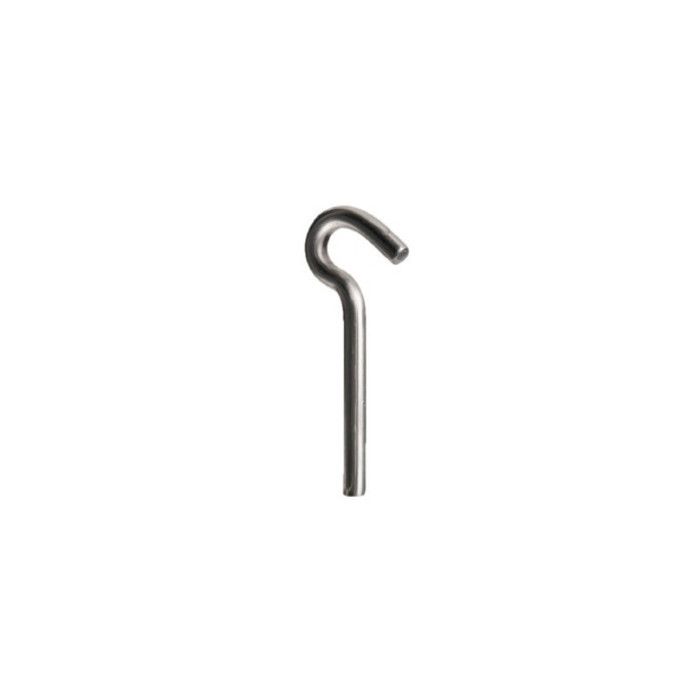 Piton inox pour fixation bâche couverture piscine - 7,5cm - Cdiscount ...