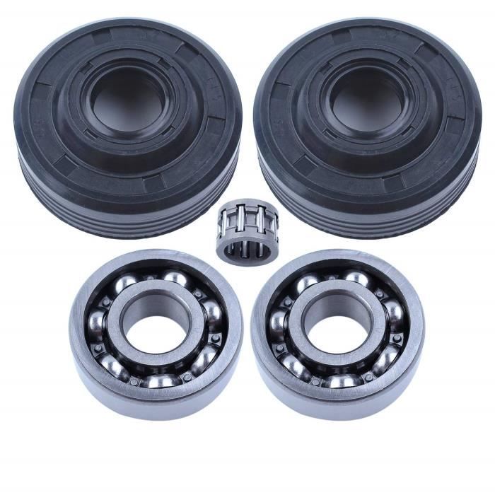 Kit de joint d'huile de roulement à billes de manivelle pour Husqvarna ...