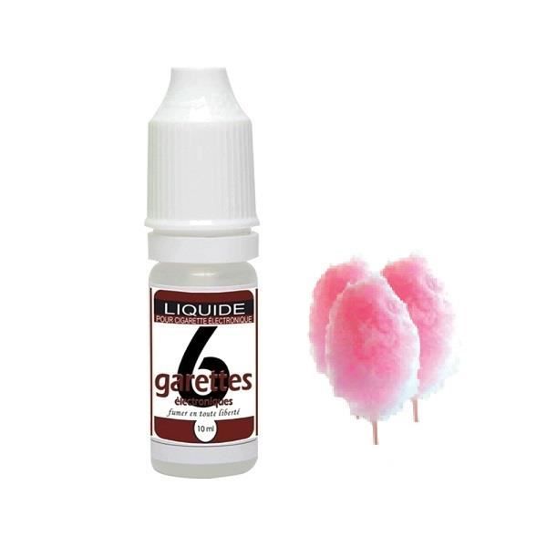 E LIQUIDE BARBE A PAPA 12mg DE NICOTINE - Cdiscount Au quotidien