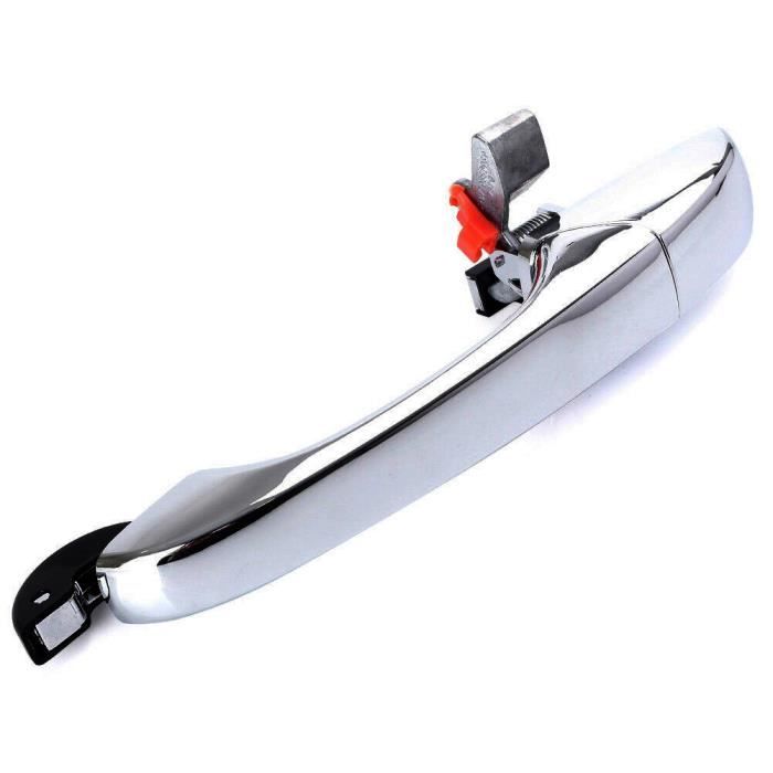 Poignée de Porte Portière Extérieure Avant OU Arrière Droite compatible ...
