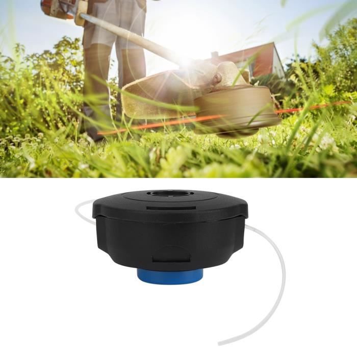 Tondeuse,Tondeuse tête jardin tondeuse à gazon débroussailleuse ...