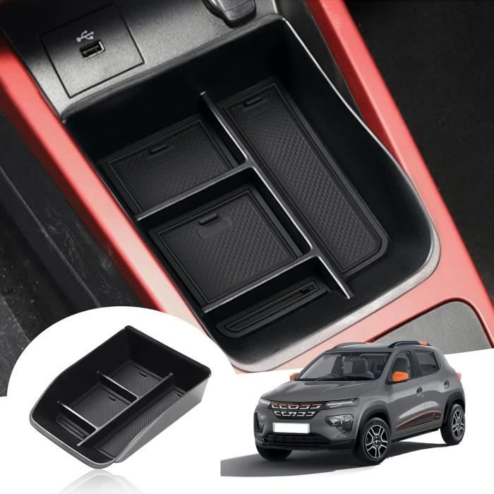 Dacia Spring Electric 2022 2023 Boîte De Rangement Pour Console ...